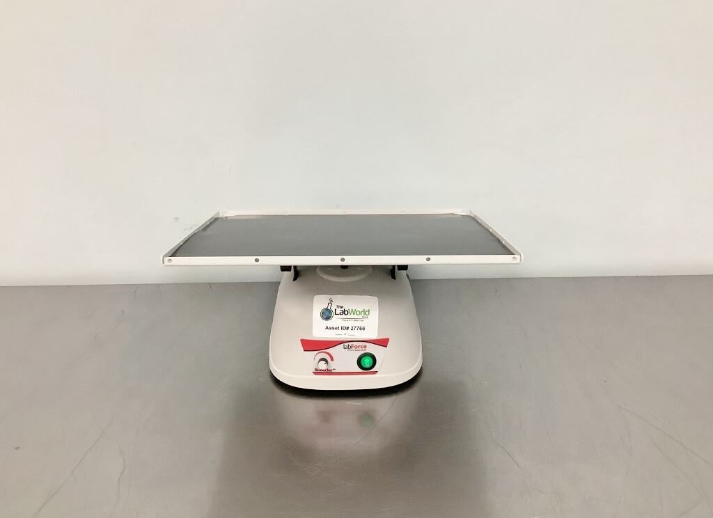 Biorocker 2D Rocker - Lab Platform Rocker - The Lab World Group