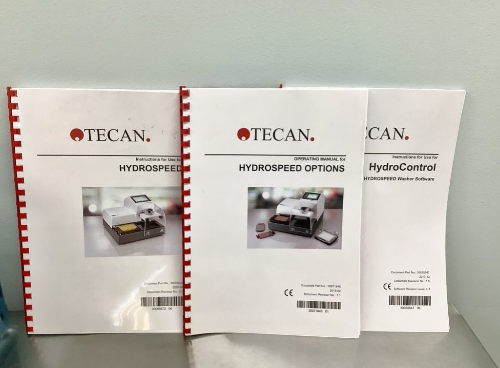 Tecan HydroSpeed Microplate Washer - The Lab World Group