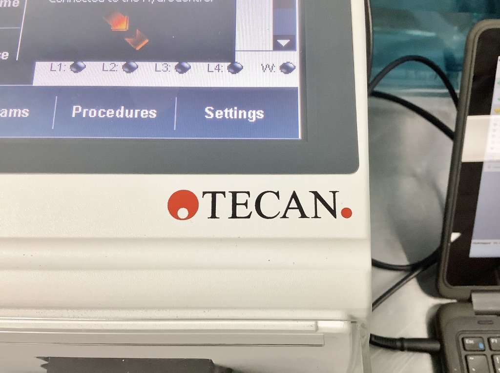 Tecan HydroSpeed Microplate Washer - The Lab World Group
