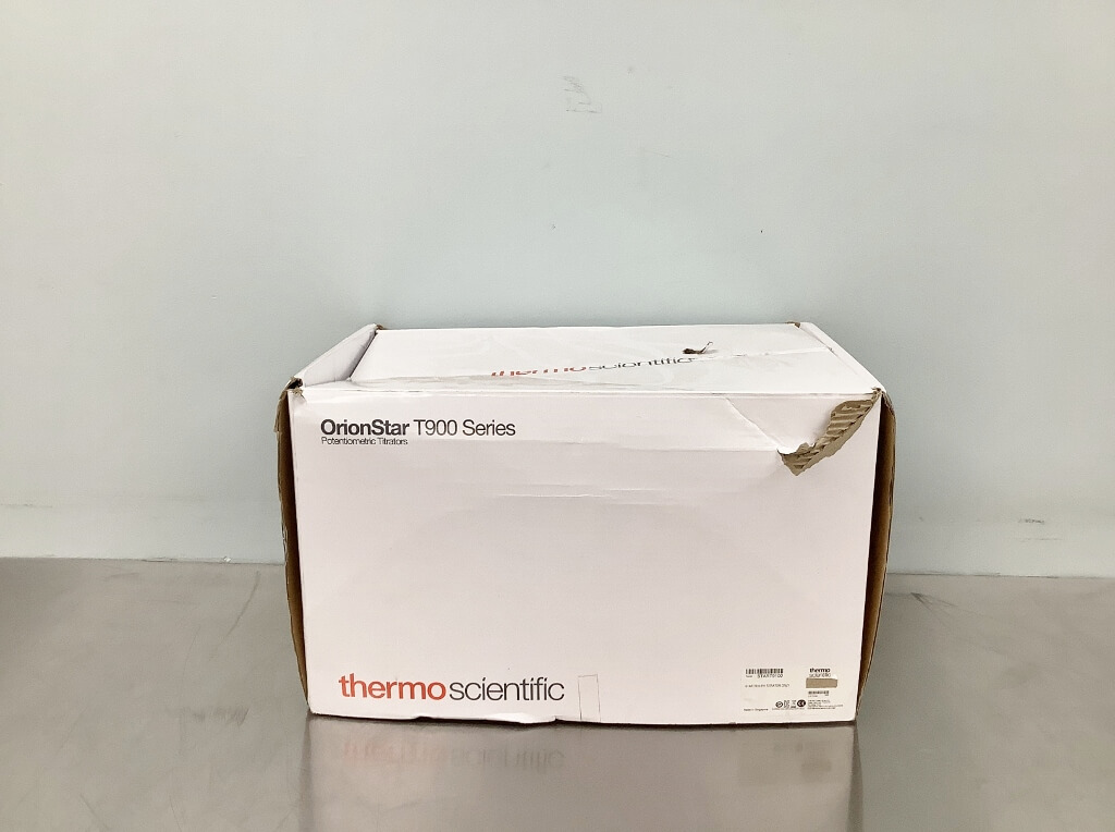 Thermo Scientific Orion Star T910 pH Titrator - The Lab World Group