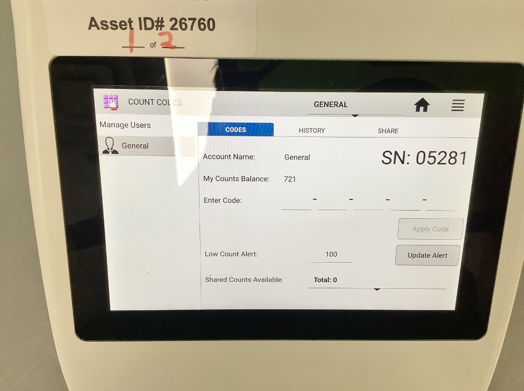 DeNovix Celldrop FL Cell Counter - The Lab World Group