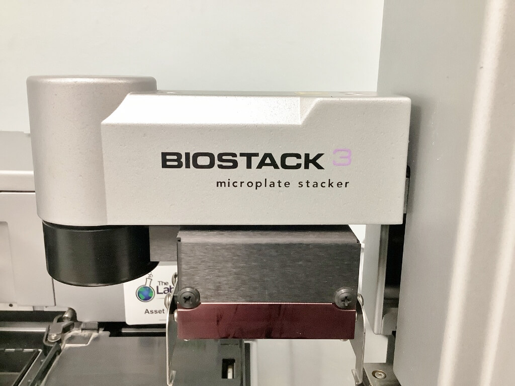 BioTek MultiFlo FX Microplate Dispenser - The Lab World Group