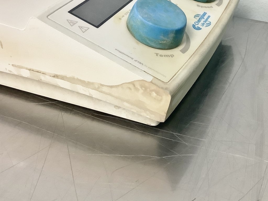 Chemglass Hot Plate Stirrer - The Lab World Group
