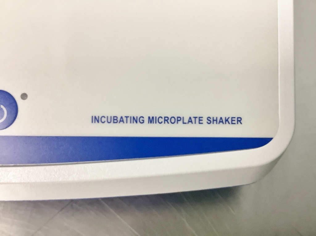 Fisher Scientific Incubating Microplate Shaker - The Lab World Group
