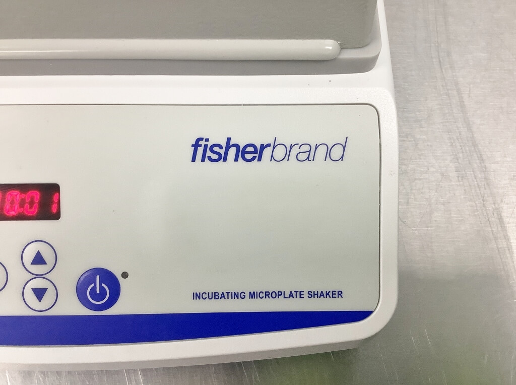 Fisher Scientific Incubating Microplate Shaker - The Lab World Group
