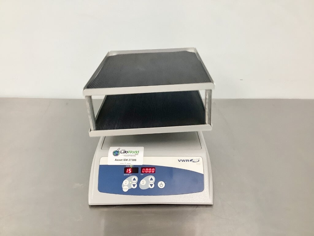 VWR Digital Lab Rocker- Platform Shaker - The Lab World Group