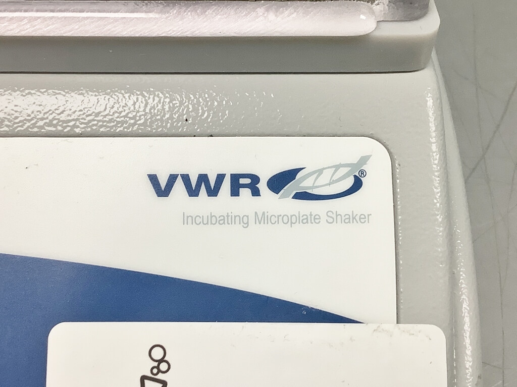 VWR Microplate Incubator Shaker - The Lab World Group