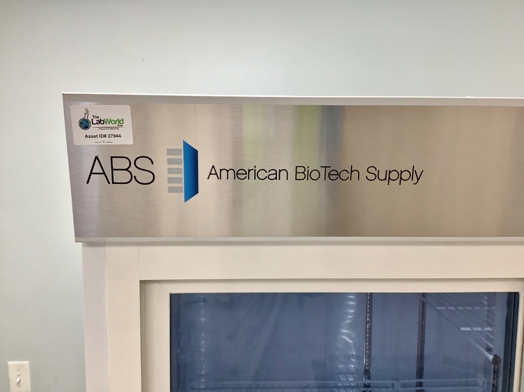 American Biotech Supply Chromatography Refrigerator - The Lab World Group
