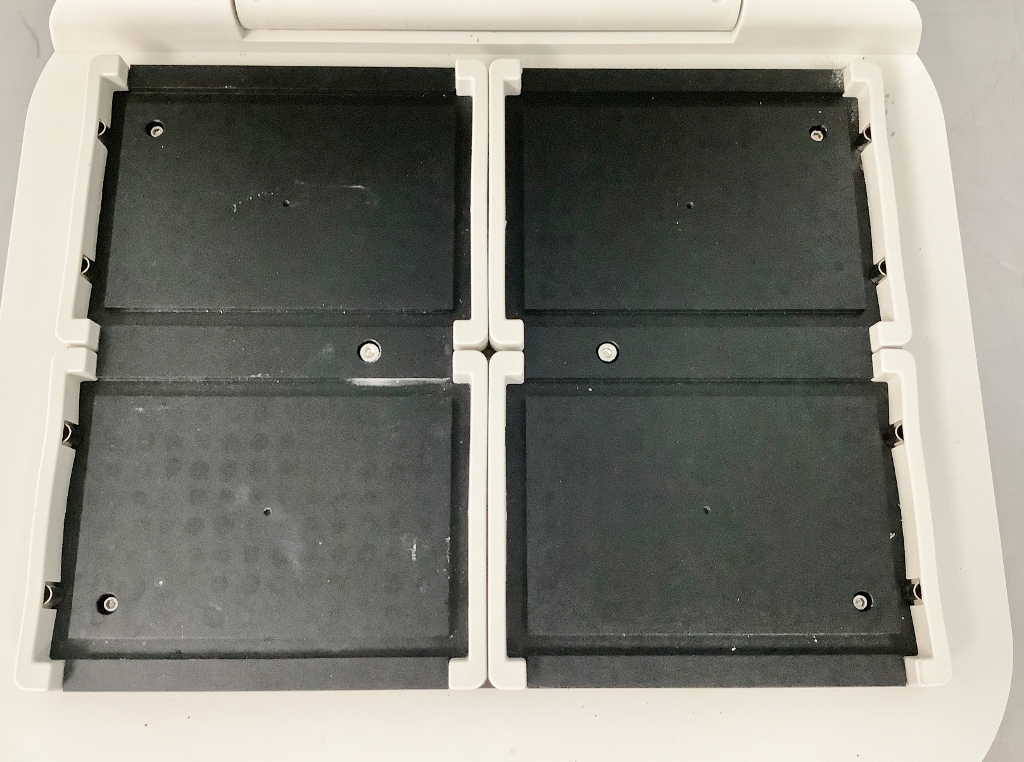 Benchmark Incu-Mixer Heated Microplate Shaker - The Lab World Group