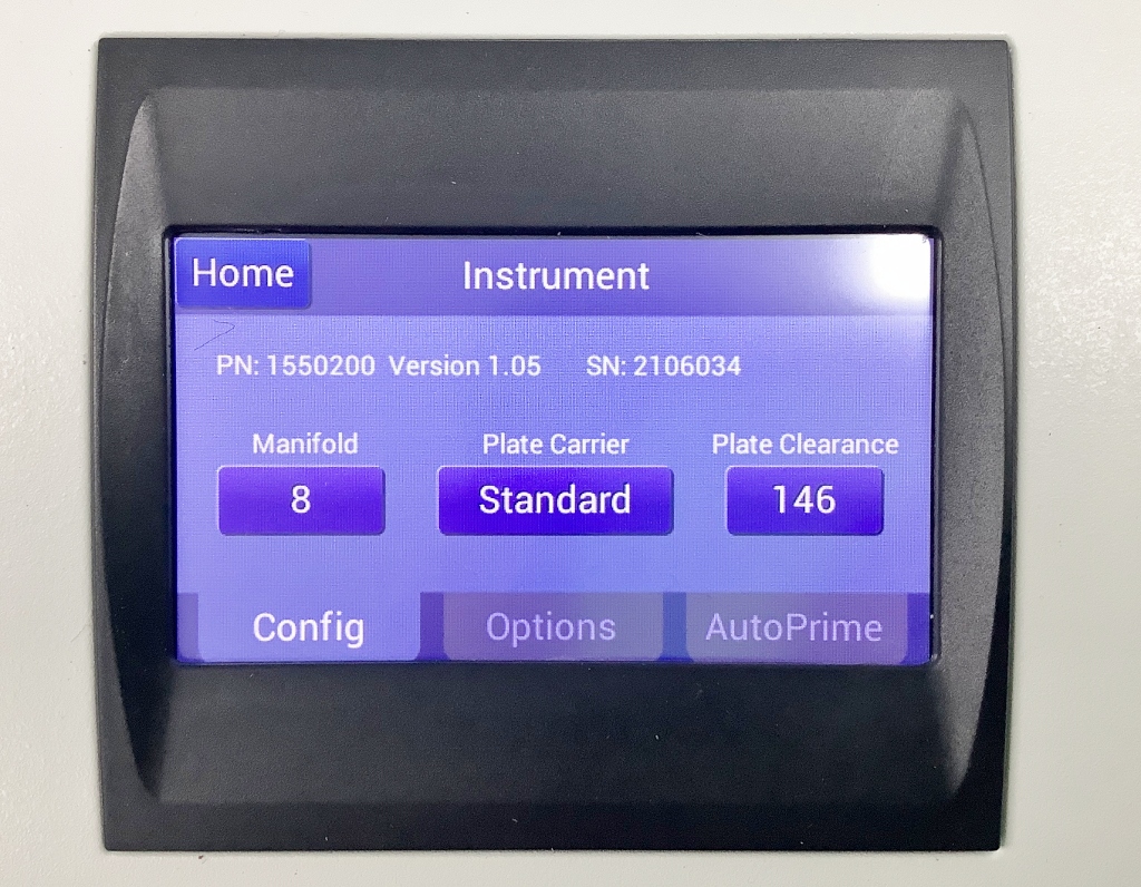 BioTek 50TS Microplate Strip Washer - The Lab World Group