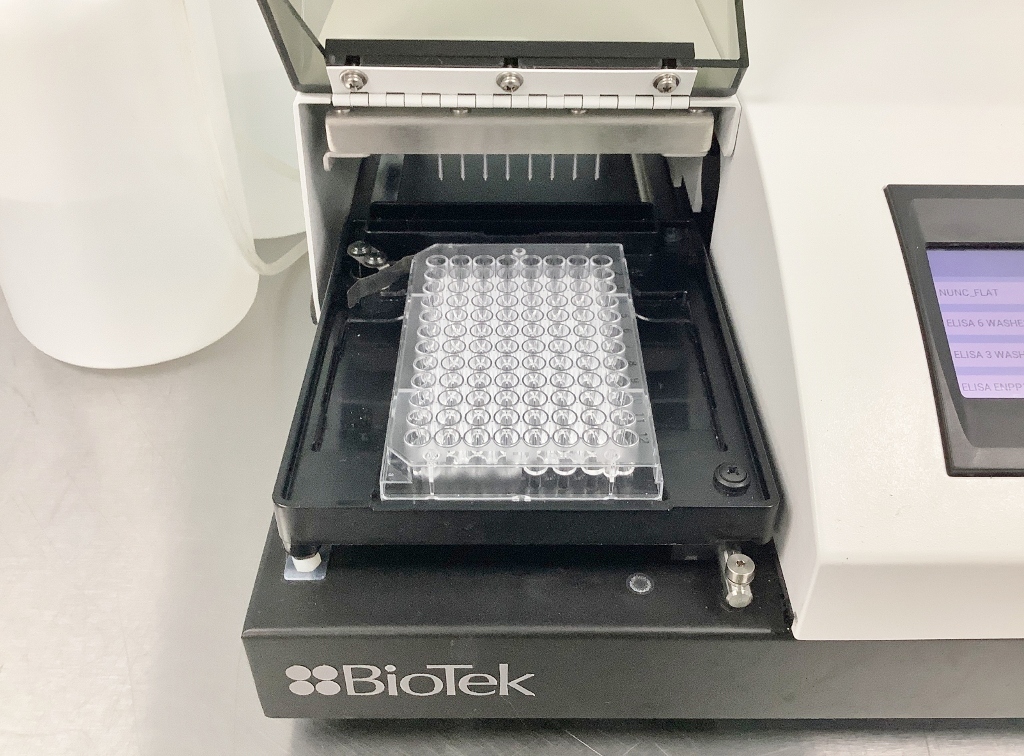 BioTek 50TS Microplate Strip Washer - The Lab World Group