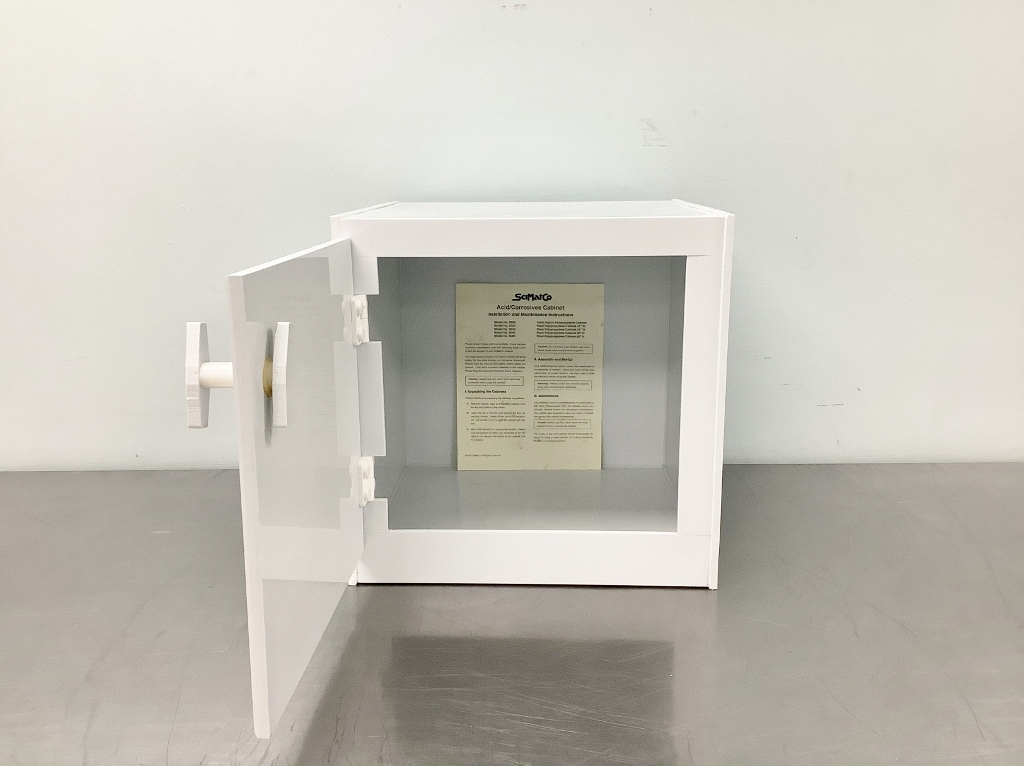 SciMatCo Acid Cabinet - The Lab World Group