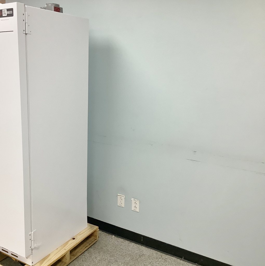 Explosion Proof Freezer - 2025 Unused - The Lab World Group