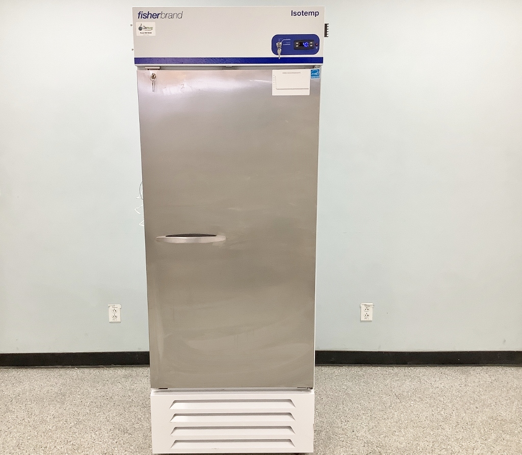 Fisherbrand Isotemp Refrigerator - The Lab World Group