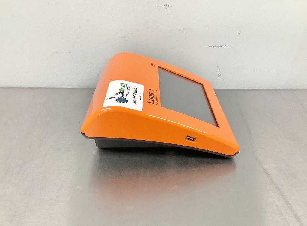 Luna FL Dual Fluorescence Cell Counter - The Lab World Group