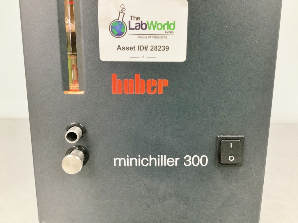 Huber Minichiller 300 OLE - 2025 Unused - The Lab World Group