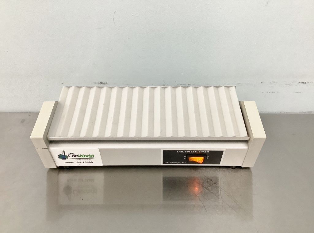 LW Scientific Special Tube Mixer - The Lab World Group
