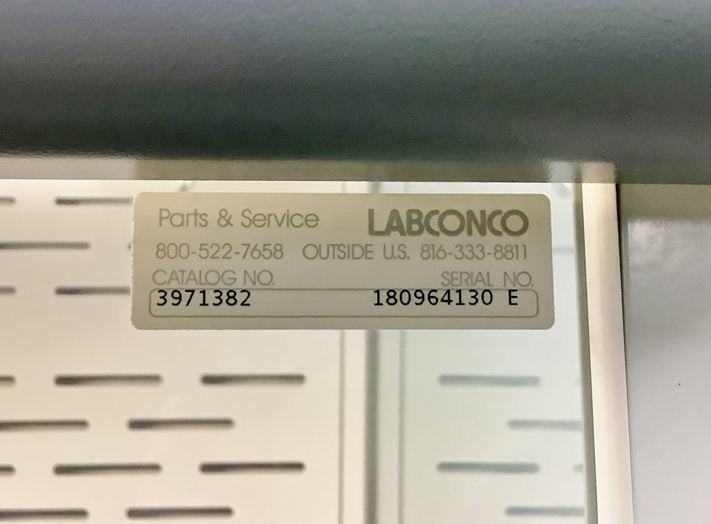Labconco RxPert Balance Enclosure - The Lab World Group