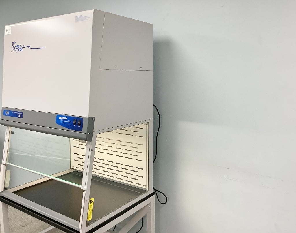 Labconco RxPert Balance Enclosure - The Lab World Group