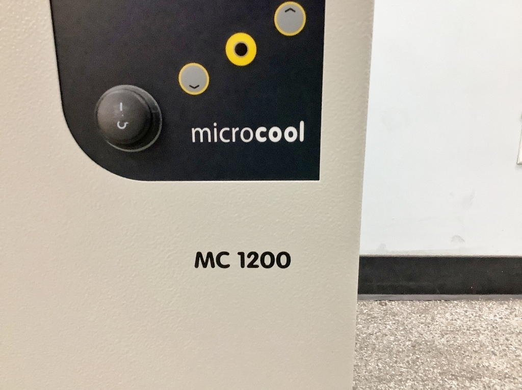 Lauda Microcool MC1200 Recirculating Chiller - The Lab World Group