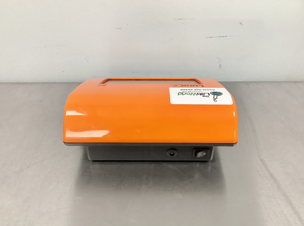 Luna FL Dual Fluorescence Cell Counter - The Lab World Group