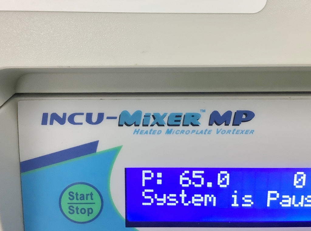 Benchmark Incu-Mixer Heated Microplate Shaker - The Lab World Group