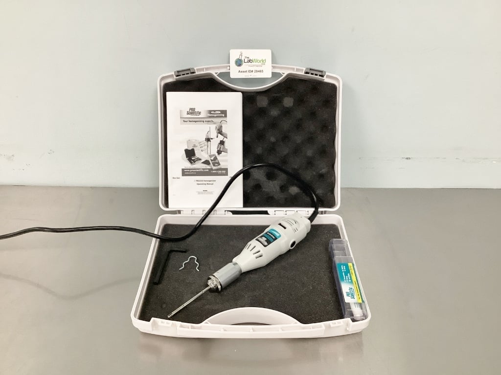 Bio Gen PRO200 Homogenizer - The Lab World Group