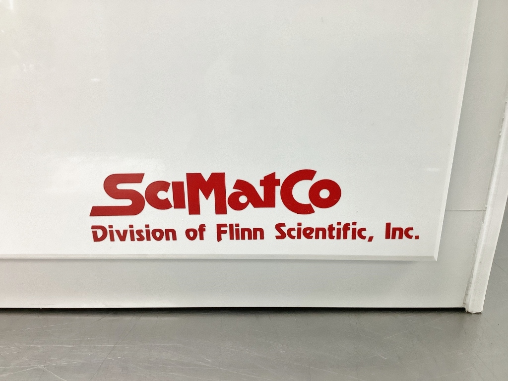 SciMatCo Acid Cabinet - The Lab World Group