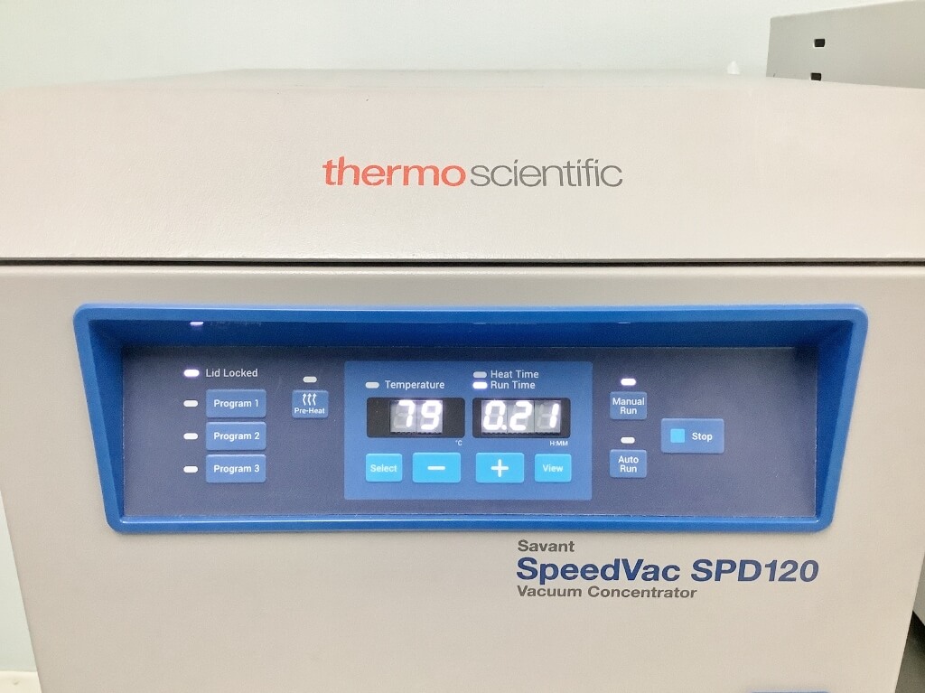 Thermo SpeedVac System - The Lab World Group