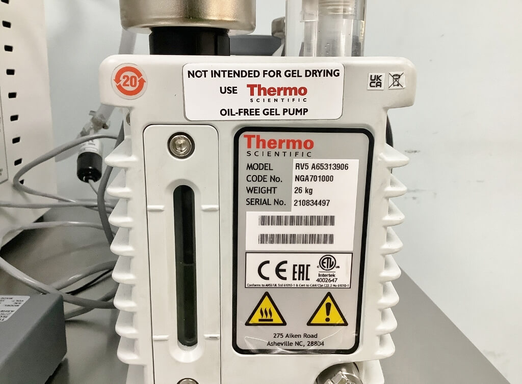Thermo SpeedVac System - The Lab World Group