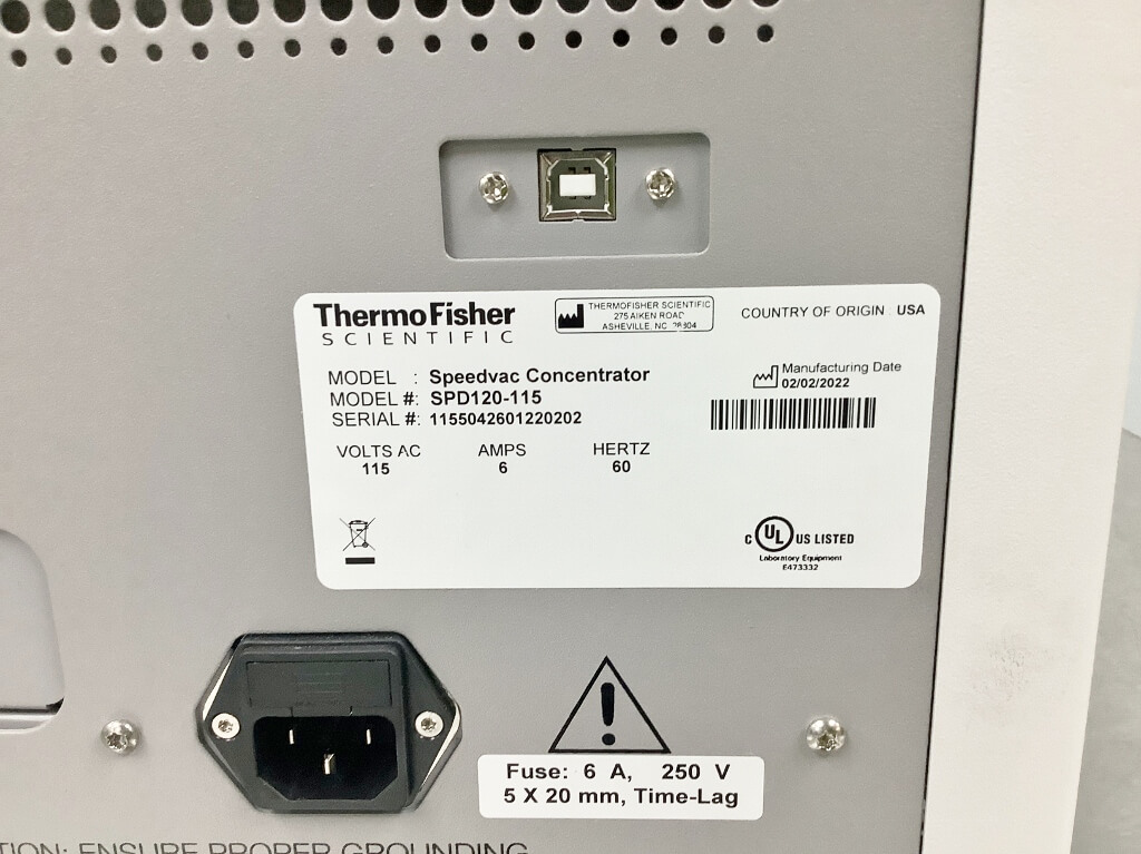 Thermo SpeedVac System - The Lab World Group