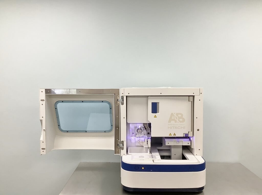 ABI 3500XL DNA Sequencer - The Lab World Group