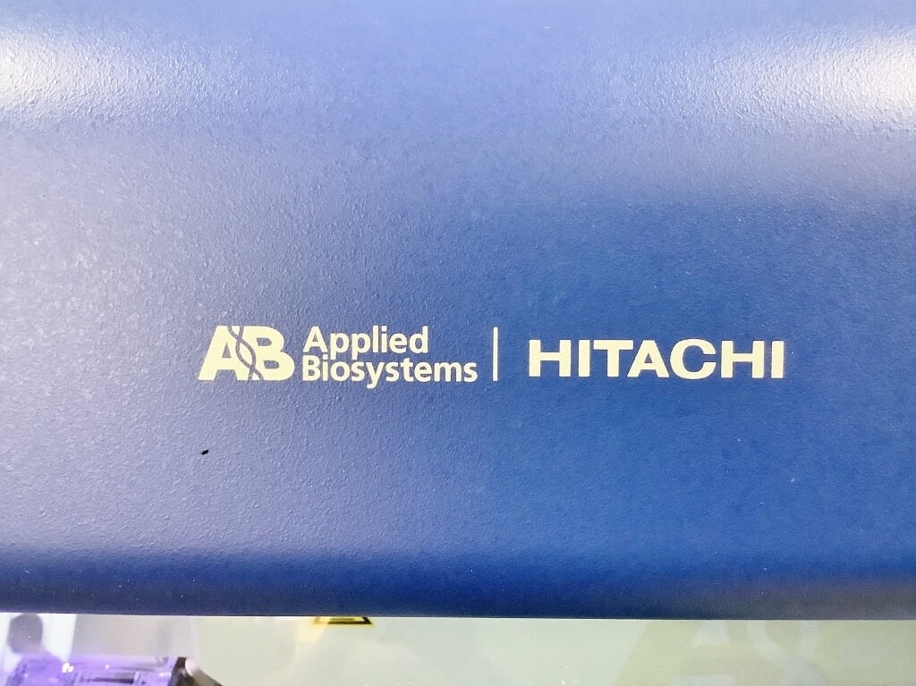 ABI 3500XL DNA Sequencer - The Lab World Group