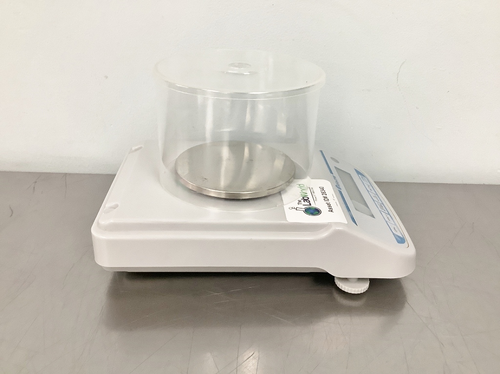 Accuris Compact Balance - The Lab World Group