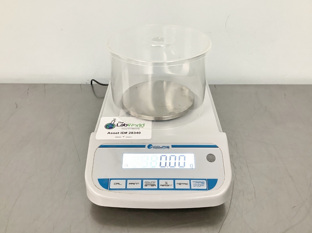 Accuris Compact Balance - The Lab World Group