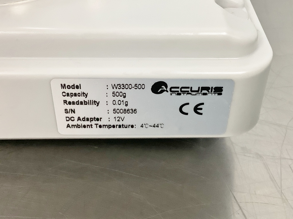 Accuris Compact Balance - The Lab World Group
