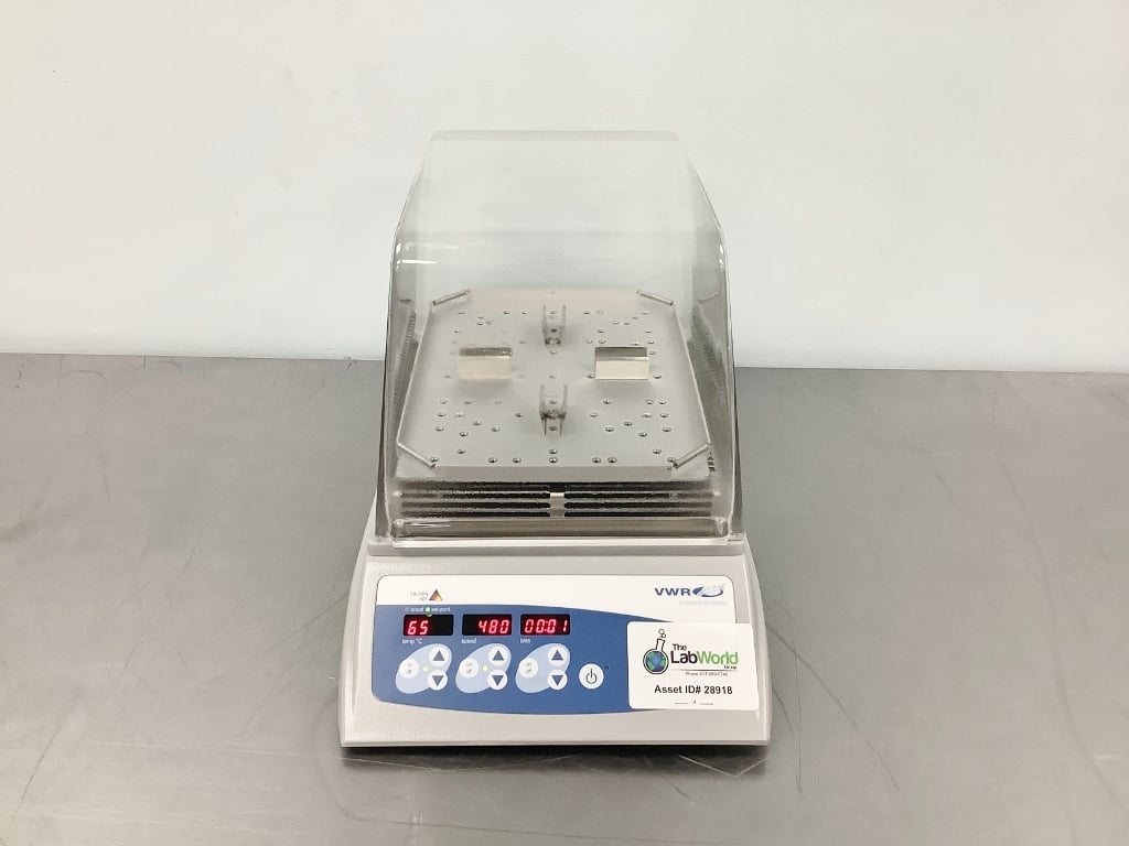 VWR Incubating Mini Shaker - The Lab World Group