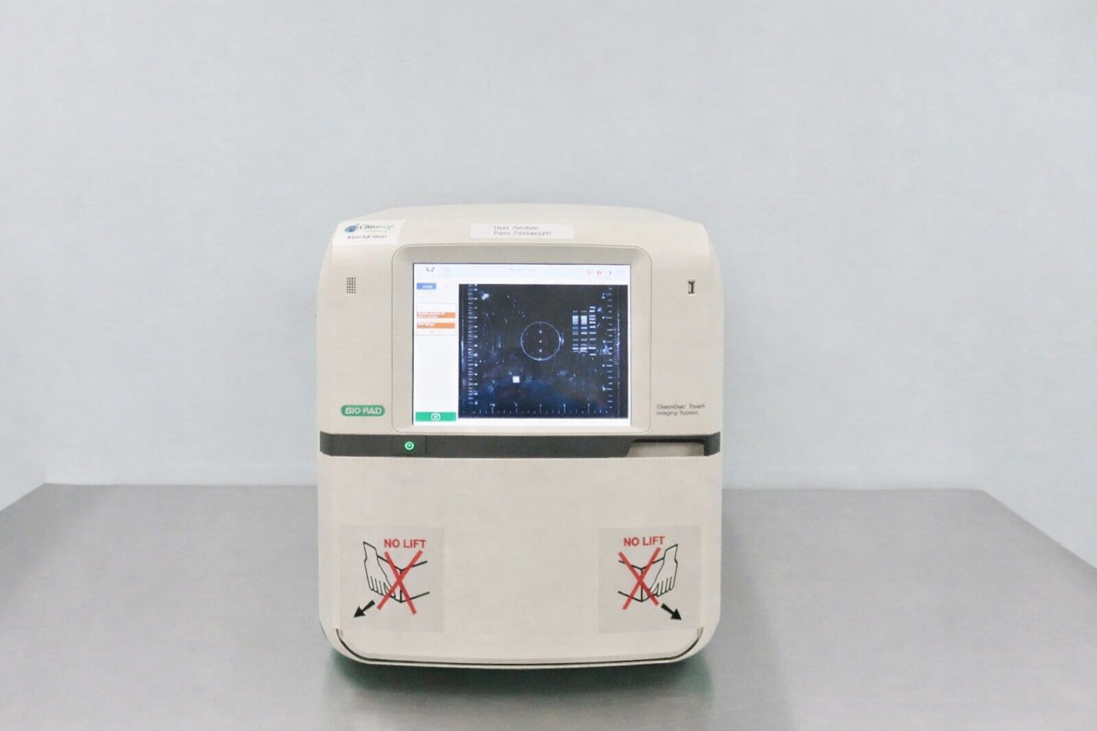 Biorad ChemiDoc Touch Imaging System - The Lab World Group