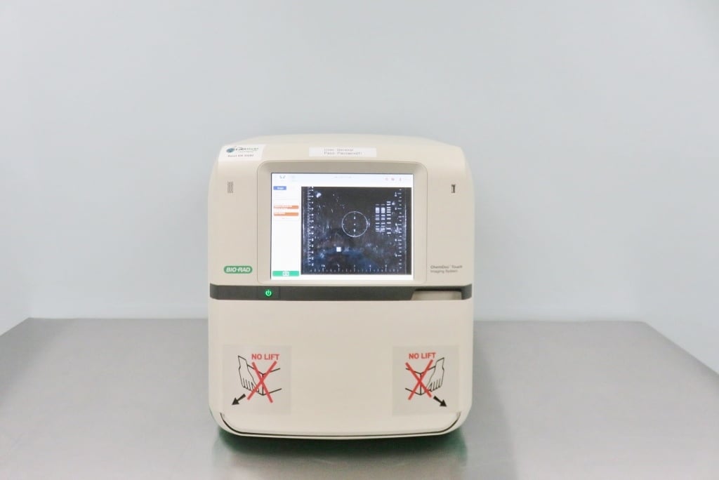 Biorad ChemiDoc Touch Imaging System - The Lab World Group