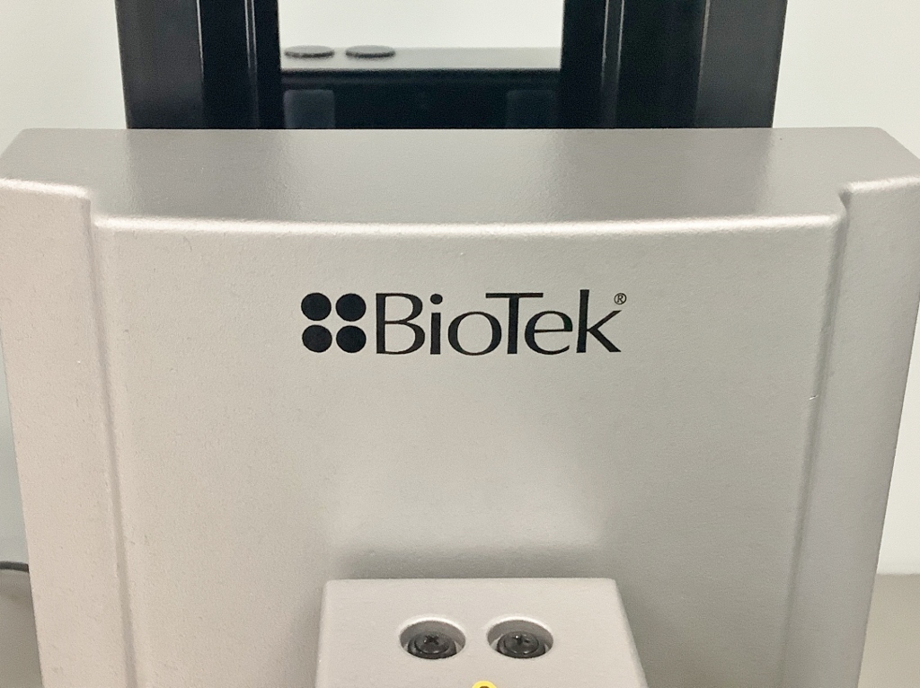 Biotek Biostack 4 Microplate Stacker - The Lab World Group