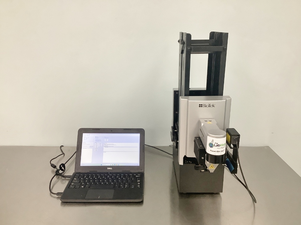 Biotek Biostack 4 Microplate Stacker - The Lab World Group