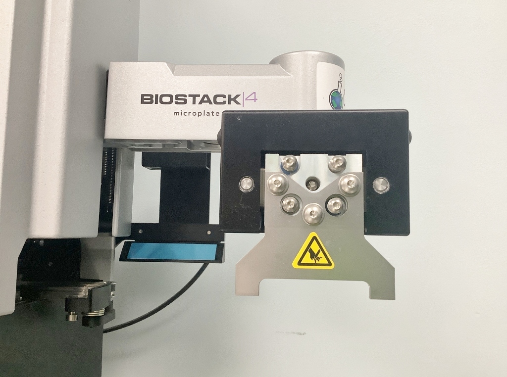 Biotek Biostack 4 Microplate Stacker - The Lab World Group