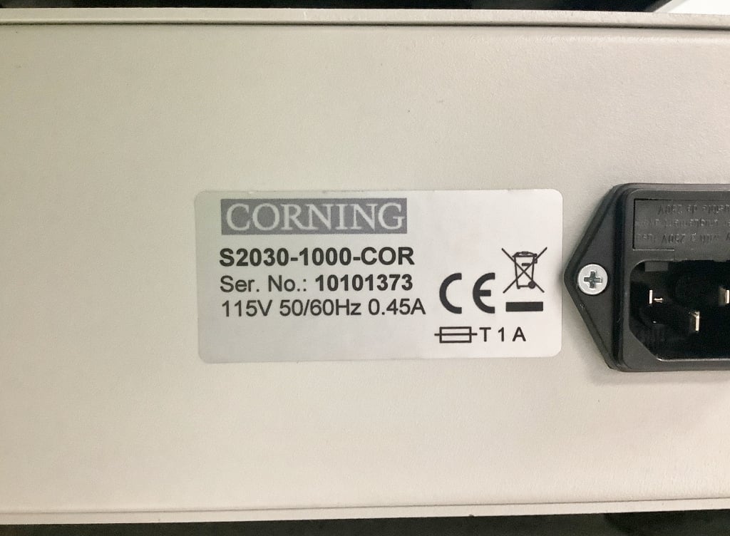 Corning LSE Orbital Shaker - The Lab World Group