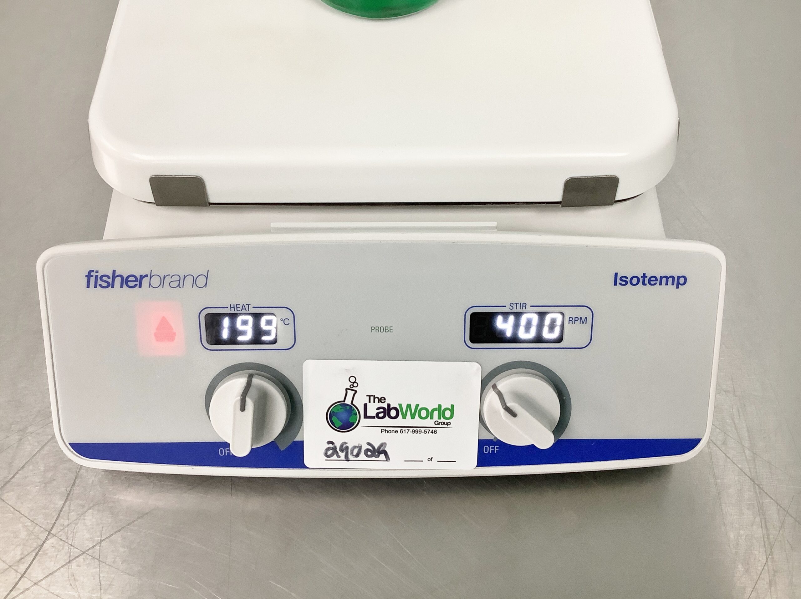 Fisher Scientific Isotemp Stirrer - The Lab World Group