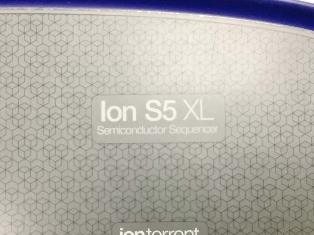 Thermo Ion Torrent S5 XL Semiconductor Sequencer - The Lab World Group