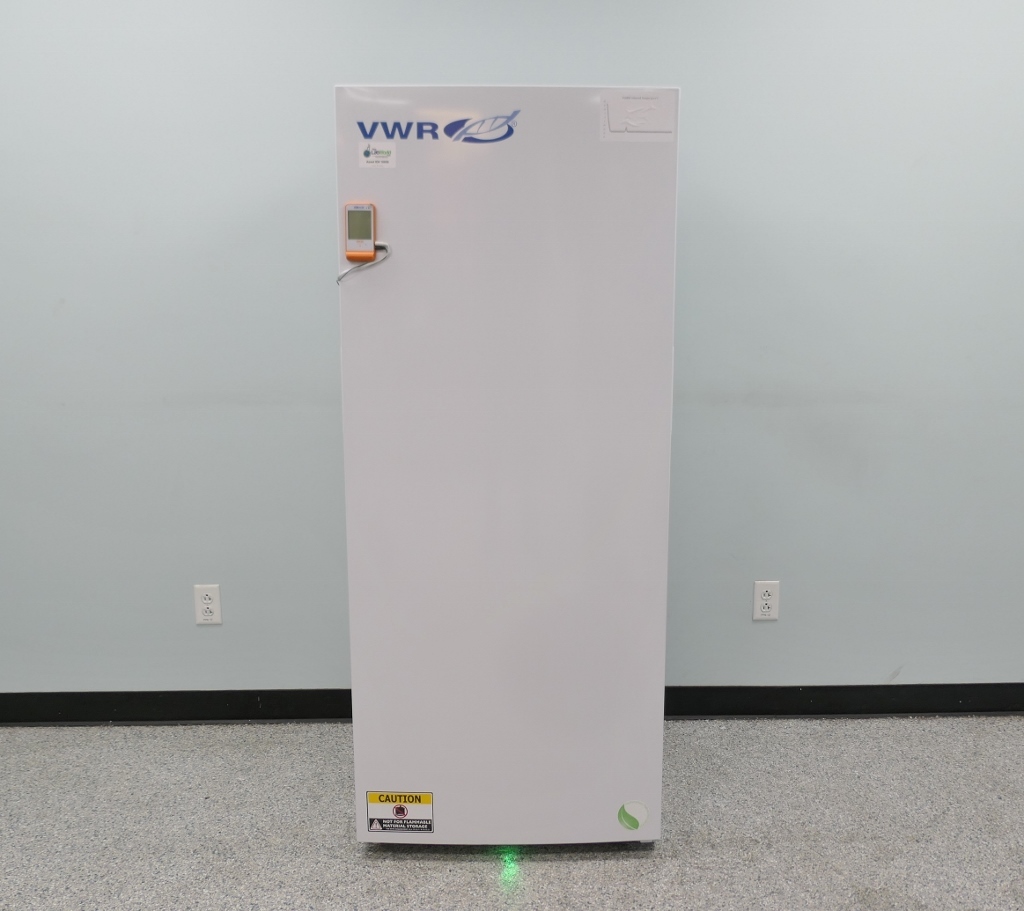 -20C Laboratory Freezer - 2025 Unused - The Lab World Group