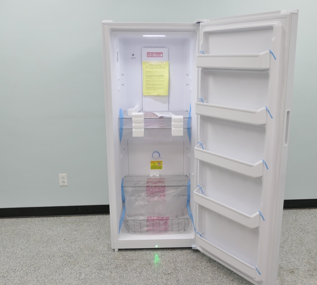 -20C Laboratory Freezer - 2025 Unused - The Lab World Group