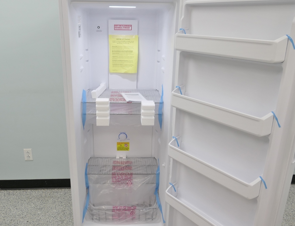 -20C Laboratory Freezer - 2025 Unused - The Lab World Group