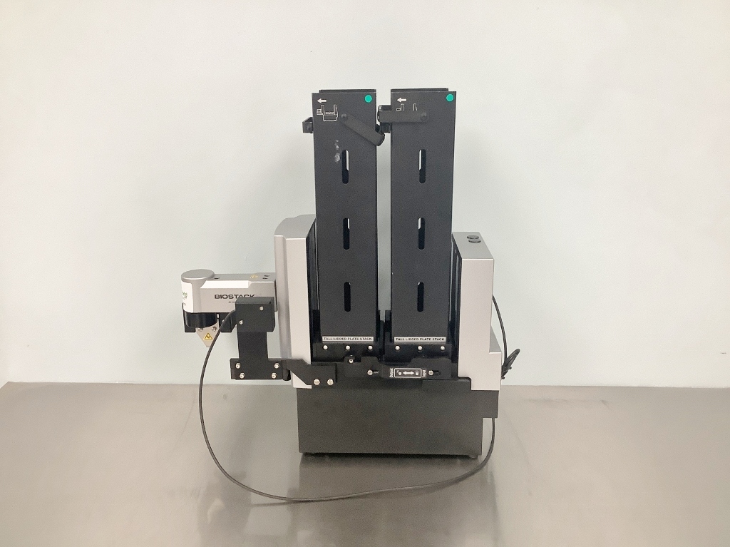 Biotek Biostack 4 Microplate Stacker - The Lab World Group