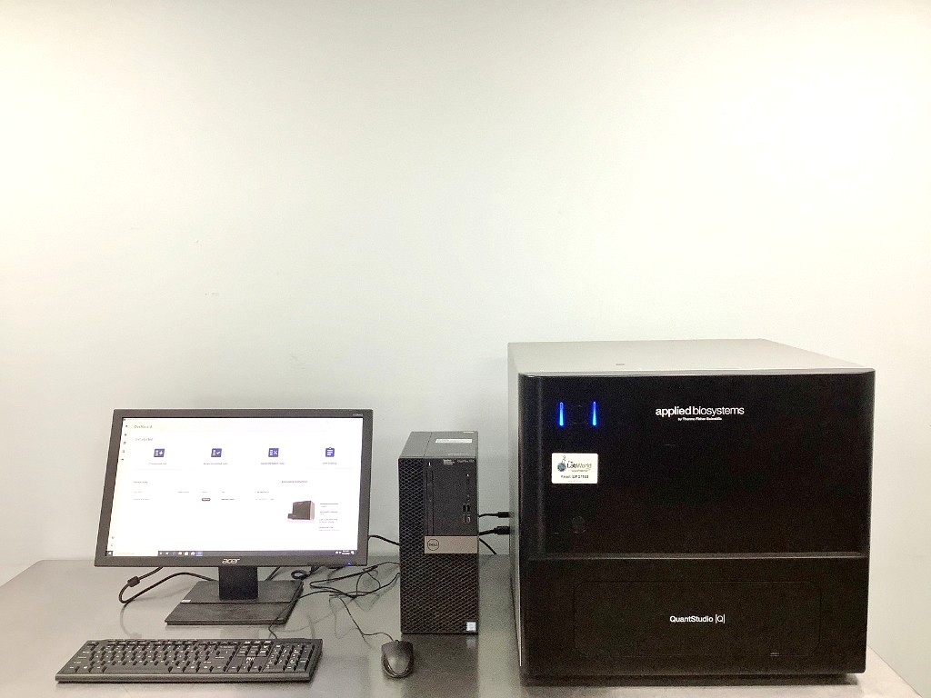 Quantstudio Absolute Q Digital PCR System - 2025 - The Lab World Group